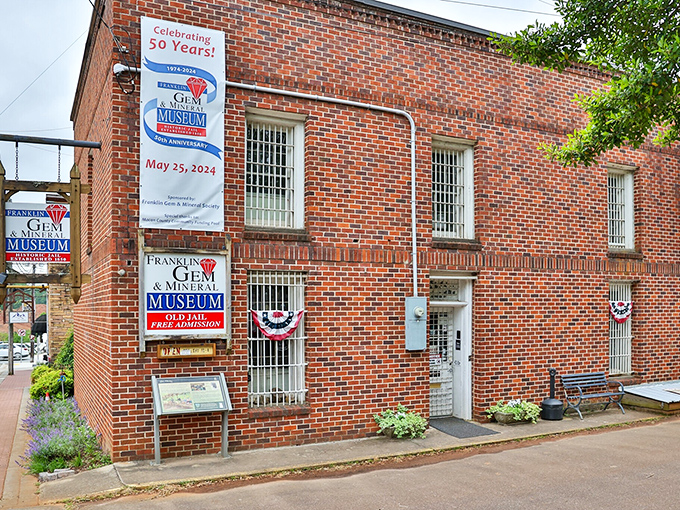 The Franklin Gem & Mineral Museum celebrates 50 years of proving that rocks can be fascinating when they're not just sitting in your shoe.