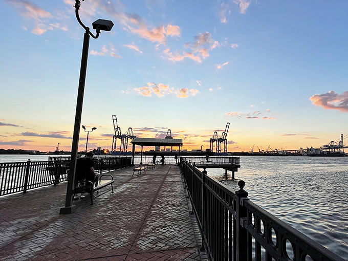 Freedom Pier offers million-dollar sunset views without the million-dollar price tag&mdash;proof that waterfront living doesn't have to drain your retirement fund.