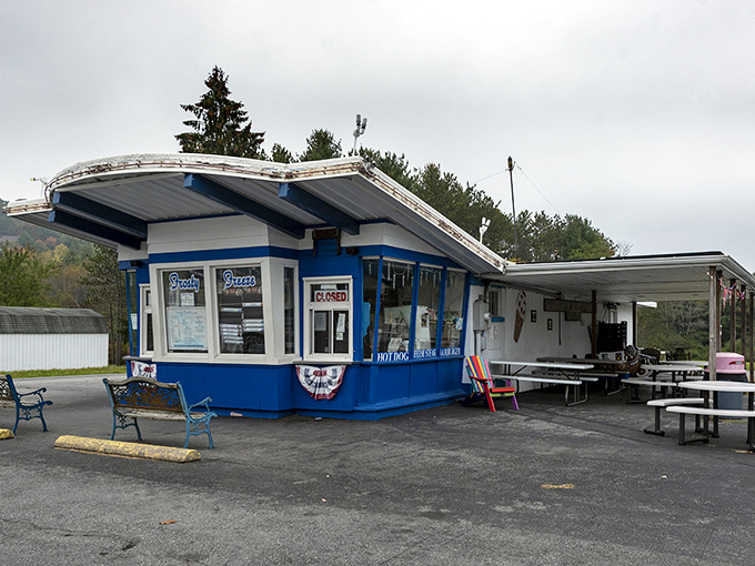 Frosty Freeze stands as a testament to summer simplicity&mdash;where a cone costs less than your daily coffee and tastes like childhood memories.