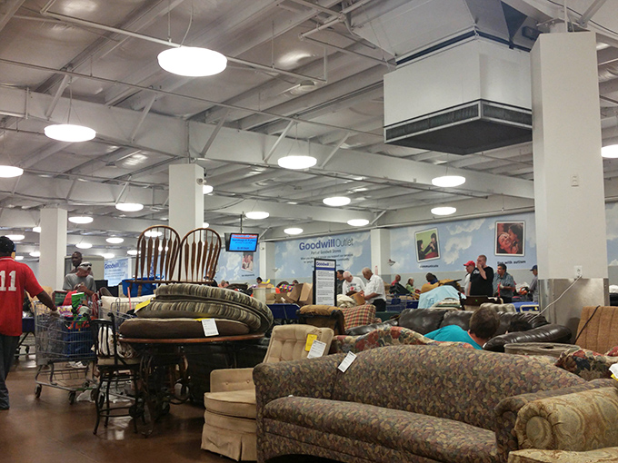 Furniture finds that could transform your living room without emptying your wallet. That floral couch has stories to tell!