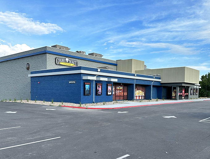 Golden Ticket Cinemas brings Hollywood to Hastings without the Hollywood prices&mdash;no need to take out a second mortgage for popcorn here.