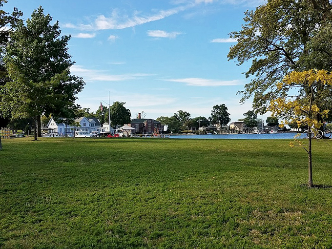 Wide open spaces and waterfront vistas&mdash;nature's version of a stress-relief program that works better than any meditation app.