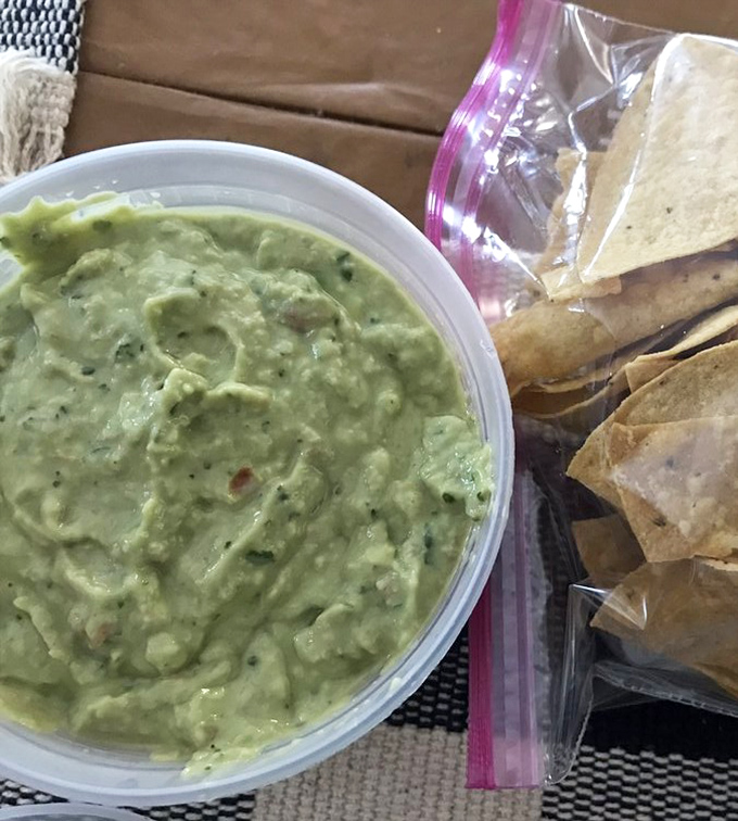 This guacamole has achieved the perfect texture&mdash;chunky yet smooth, like the jazz playlist at your coolest friend's dinner party.