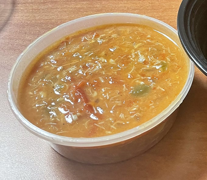 This isn't just gumbo&mdash;it's a bowl of Southern comfort that somehow found its way to New England, bringing warmth one spoonful at a time.