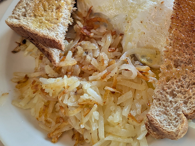 These aren't just hash browns&mdash;they're a crispy, golden masterpiece that puts those fast-food imposters to absolute shame.