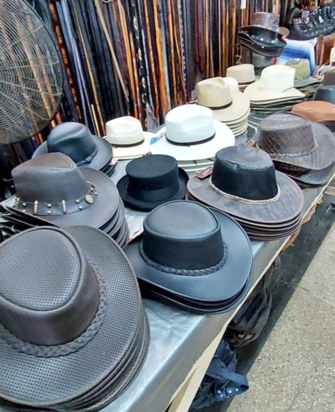 Hat heaven for every head and occasion. From cowboy cool to fishing functional&mdash;your scalp's perfect companion awaits in this brimming collection.
