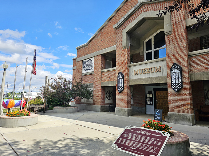 The Baker Heritage Museum doesn't just preserve history&mdash;it's housed in history, offering cultural enrichment at prices that won't make your wallet weep.