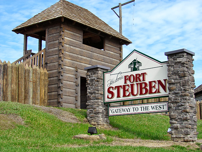 Historic Fort Steuben stands as the city's namesake, offering living history where you can channel your inner pioneer without the dysentery.