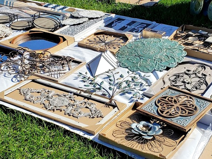 Architectural salvage meets artistic vision in these decorative panels&mdash;turning yesterday's building elements into tomorrow's statement pieces.