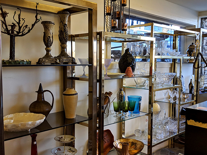 Elegance doesn't require a second mortgage. These carefully curated home accents prove that "pre-loved" and "sophisticated" aren't mutually exclusive terms.