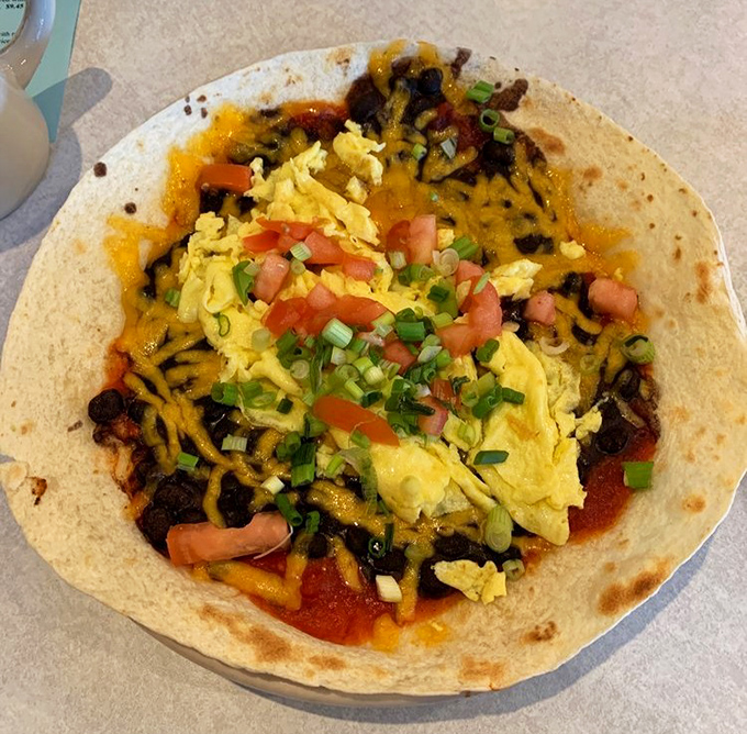 Huevos Rancheros that transport you south of the border without leaving North Carolina&mdash;a fiesta of flavors that makes breakfast feel like a celebration.