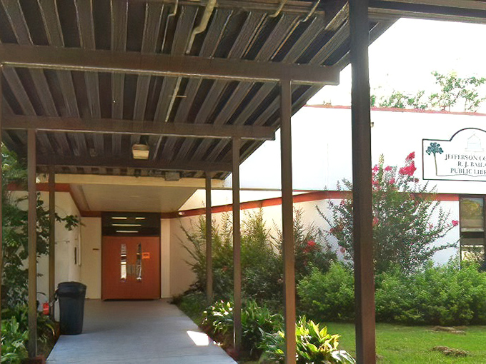 The Jefferson County Library stands as democracy's true monument &ndash; accessible knowledge, air conditioning, and comfortable seating without a membership fee in sight.