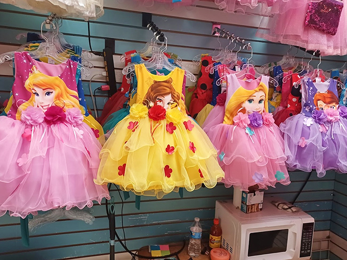 Princess dresses that transform ordinary afternoons into royal balls. The magic of childhood doesn't have to come with a castle-sized price tag.