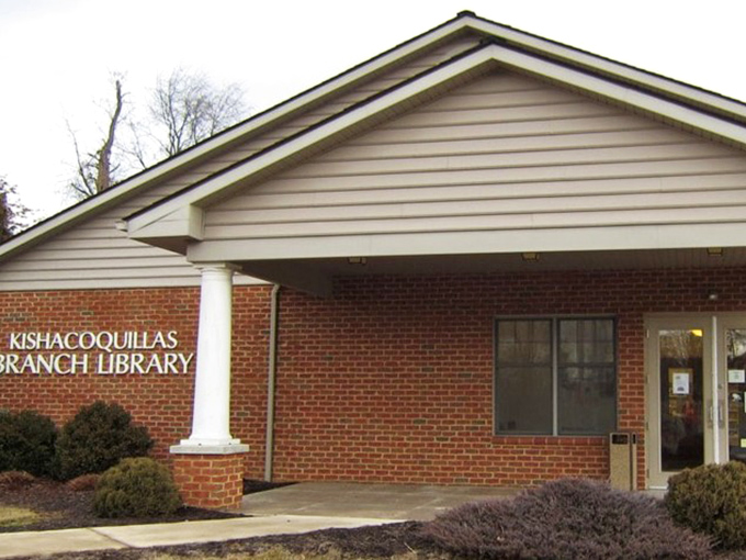 The Kishacoquillas Branch Library stands as a humble temple of knowledge, serving a community that values wisdom passed through generations.