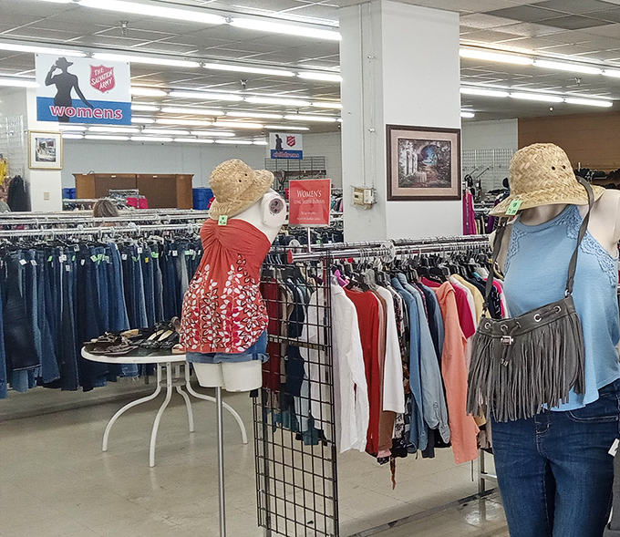 Fashion finds that won't break the bank. Those straw hats aren't just accessories &ndash; they're your next vacation persona ready to emerge!