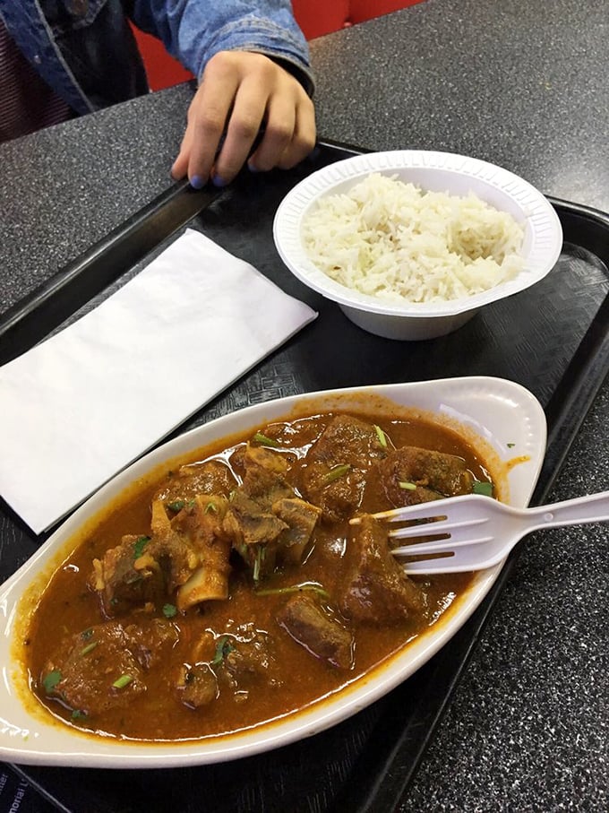 This lamb curry isn't just dinner; it's a slow-simmered masterpiece that would make your grandmother jealous, regardless of her heritage.
