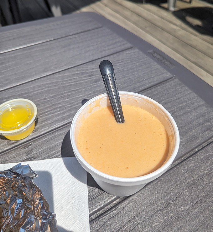 Bisque so velvety, it makes French restaurants nervously check their recipes.