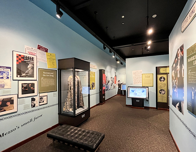 The Marilyn Horne Museum celebrates Bradford's hometown diva with interactive exhibits that make opera feel as accessible as a Netflix binge.