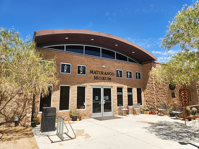 The Maturango Museum &ndash; where desert culture comes alive through exhibits that prove there's nothing barren about this region's rich history and natural wonders.