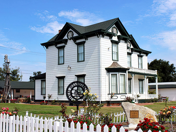 The Victorian-era McKay House stands as elegant testimony that Lompoc has always appreciated the finer things&mdash;just without the crushing mortgage.