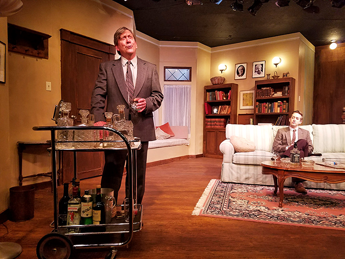 Local theater brings stories to life in intimate settings where you're close enough to see the actors' expressions without needing opera glasses.