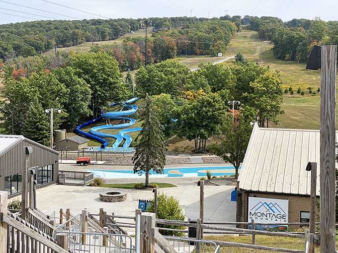 Summer fun that reminds you retirement doesn't mean retiring from enjoyment, just from bosses who schedule meetings during vacation season.