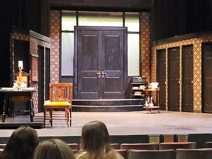 The Nevada Theatre's stage has hosted everyone from Mark Twain to modern musicians – talk about range.