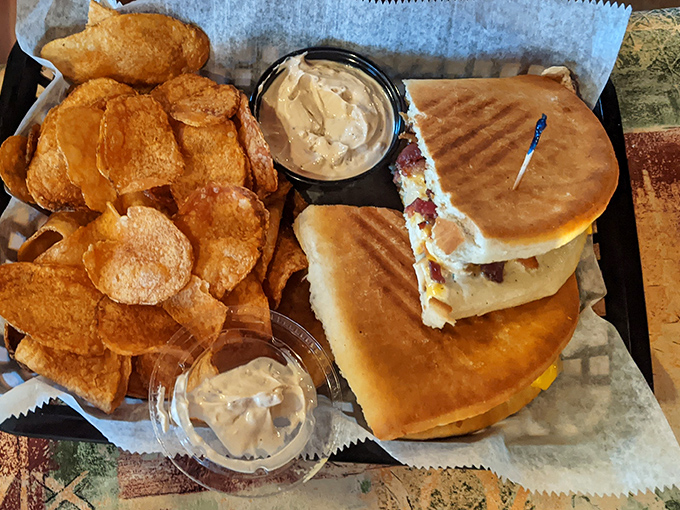 This isn't just a sandwich; it's comfort wrapped in grilled bread. The kind of meal that makes Monday feel like Saturday.