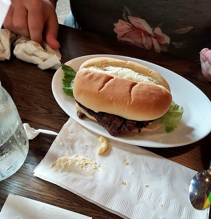 A sandwich that doesn't need a fancy pedigree&mdash;just quality ingredients and the good sense to let them shine together.