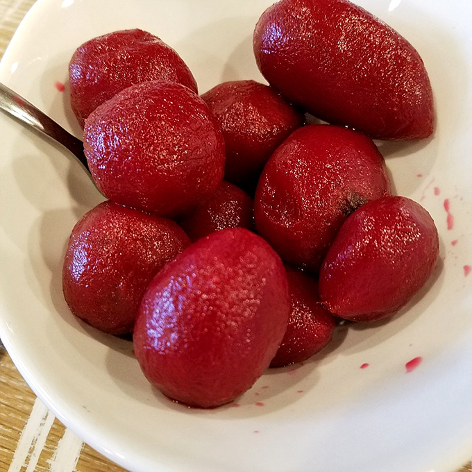 These aren't your supermarket pickled beets&mdash;they're ruby-red jewels of tangy-sweet perfection that convert even the most stubborn beet skeptics. 