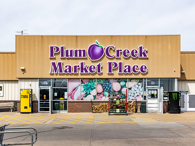 Plum Creek Market Place doesn't just sell groceries&mdash;it sells cultural connections. Where else can you find three continents' worth of ingredients under one roof?