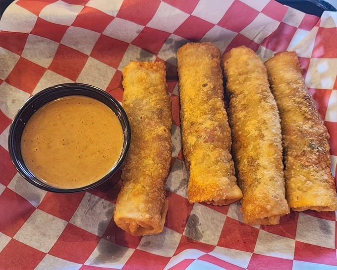 These golden-fried treasures aren't just appetizers&mdash;they're a preview of coming attractions. Like the opening act that unexpectedly steals the show.