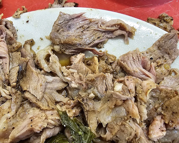 Tender, fall-apart roast beef that doesn't need a knife&mdash;just a grateful heart and an empty stomach.