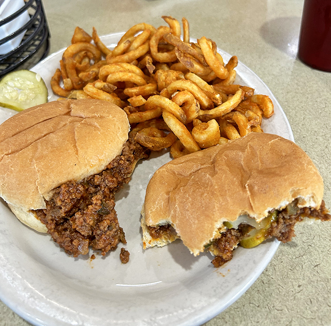 Sloppy Joes that live up to their name&mdash;gloriously messy, unapologetically hearty, and worth every napkin you'll need afterward.