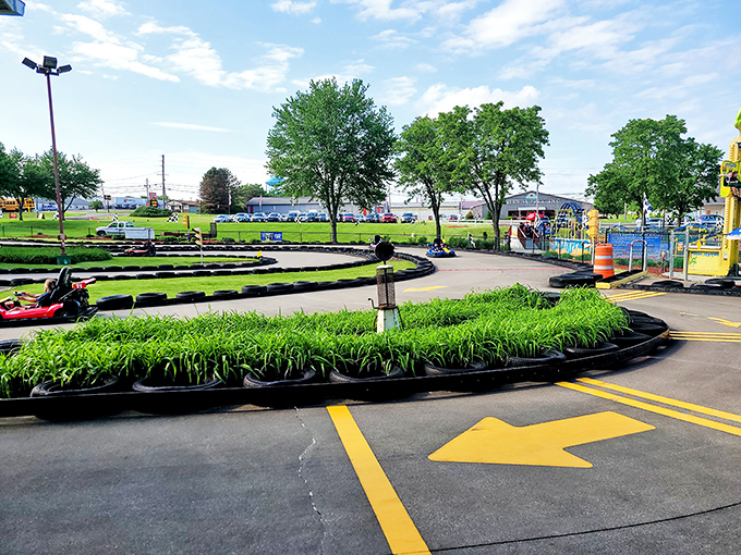 Family fun awaits where putters meet batting cages&mdash;entertainment that spans every generation imaginably.