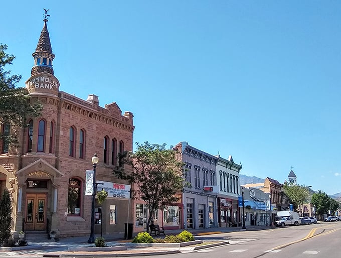 Downtown's well-preserved architecture offers a walking tour through history that costs nothing but comfortable shoes and curiosity.