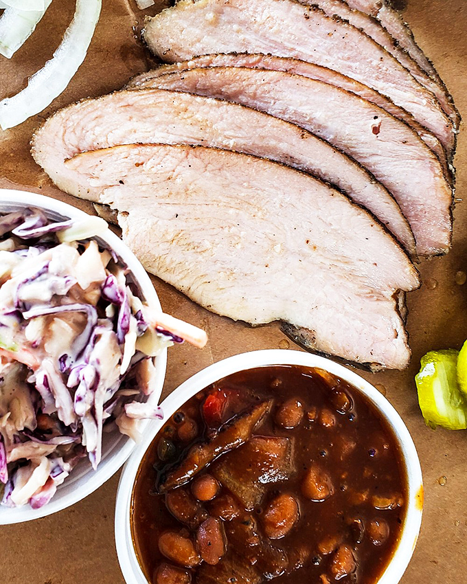 Turkey that will forever ruin your Thanksgiving memories &ndash; impossibly juicy, perfectly pink, and proof that poultry can hang with the brisket big boys.