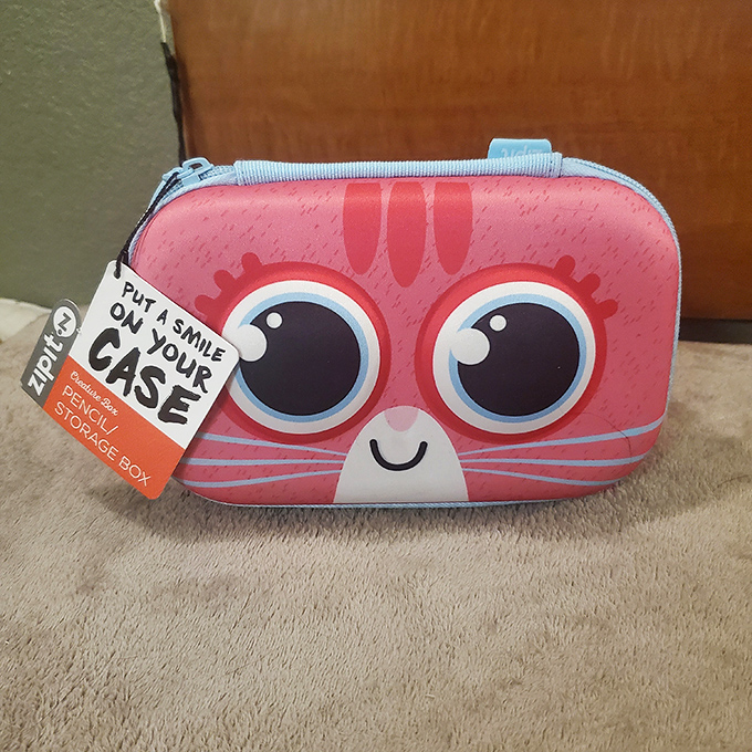 That adorable storage box might just be the organizational solution you didn't know you needed.