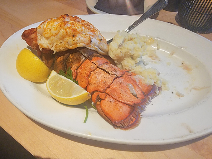 Surf meets turf in a delicious diplomatic summit where everybody wins, especially your taste buds.