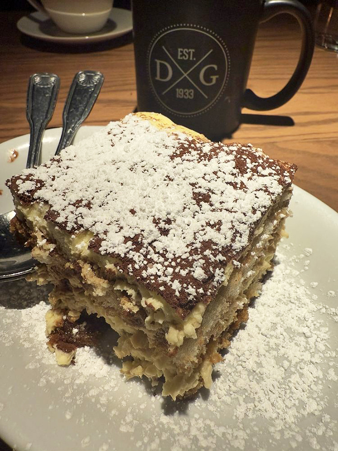 Tiramisu this beautiful deserves its own moment of silence before you dive in with unbridled enthusiasm and zero regrets.