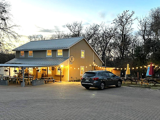 Where Hill Country wines meet historic buildings, creating the most civilized form of time travel you'll ever experience in Texas.