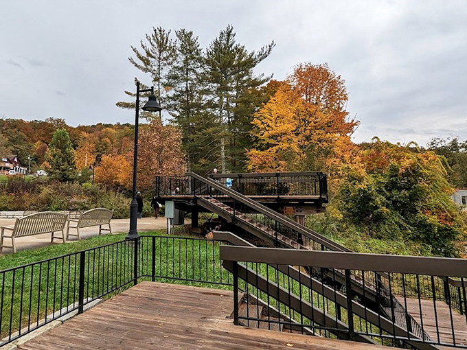 Observation decks offer front-row seats to nature's daily performance &ndash; no tickets required, standing ovations encouraged.