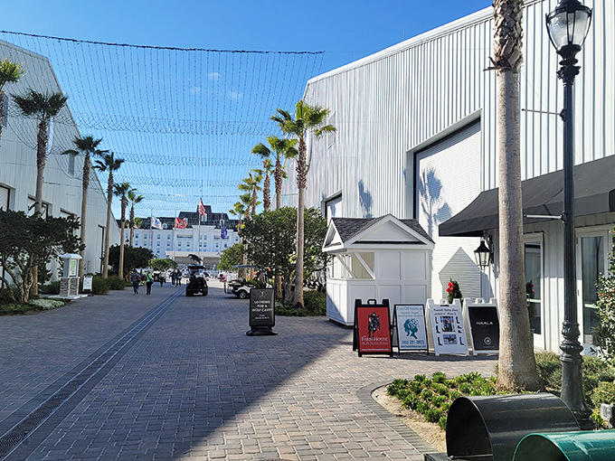 The World Equestrian Center feels like stumbling into European luxury in central Florida – without needing to convert your dollars to euros.