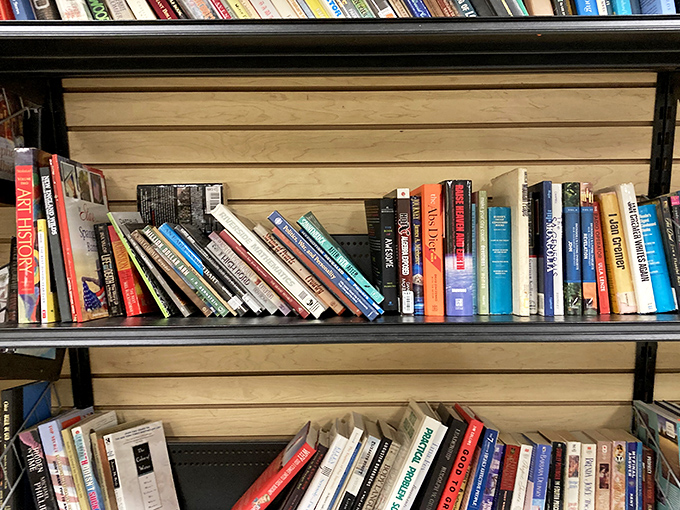 Bibliophiles beware &ndash; you might enter for a quick browse and emerge hours later with an armful of literary treasures.