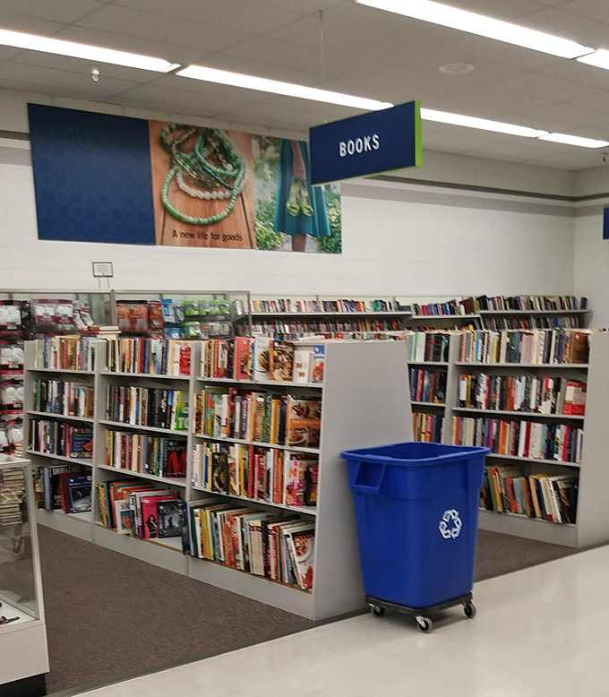 The book section offers literary adventures at pocket-change prices&mdash;where else can you build a library for less than a streaming subscription?