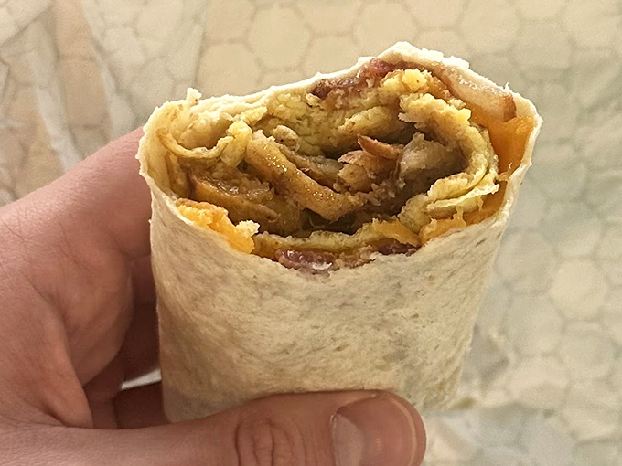 Not all heroes wear capes; some come wrapped in tortillas with perfectly seasoned fillings that make breakfast worth waking up for.