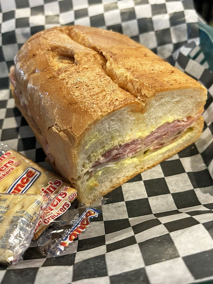 The Cuban sandwich&mdash;architectural perfection between bread. Florida's contribution to the sandwich hall of fame deserves every bit of its reputation.