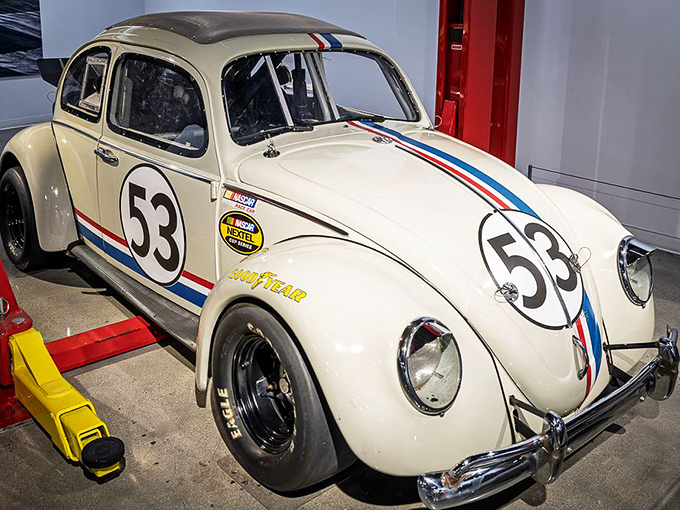 Herbie's cooler cousin? This racing Beetle proves the humble "people's car" can transform into a track-ready speedster with attitude to spare.