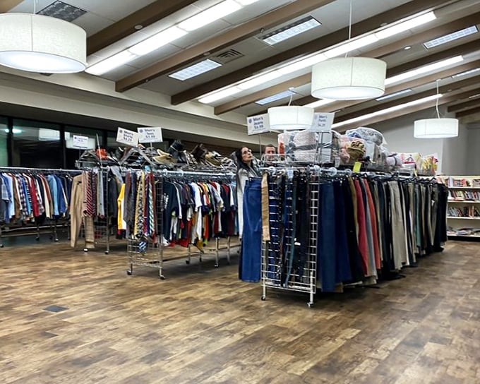 Literary treasure hunting at its finest. Each bin contains someone's discarded stories&mdash;and possibly your next favorite read hiding in plain sight.