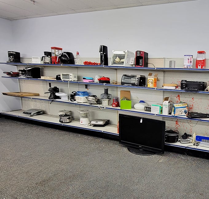 Kitchen gadget heaven or appliance purgatory? One shopper's castoff Keurig is another's morning salvation, all at prices that won't roast your budget.